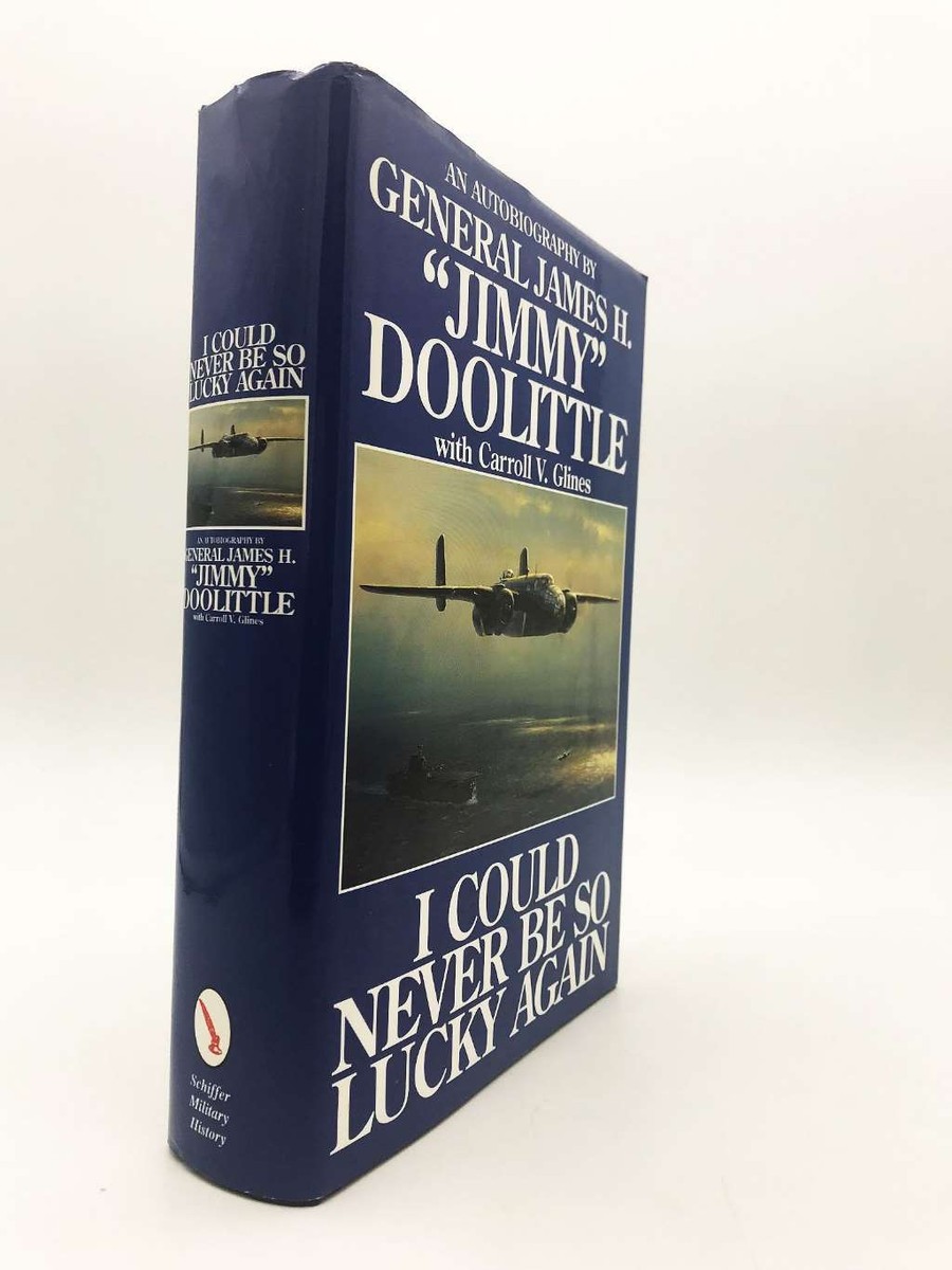 Jimmy Doolittle Famous Quotes