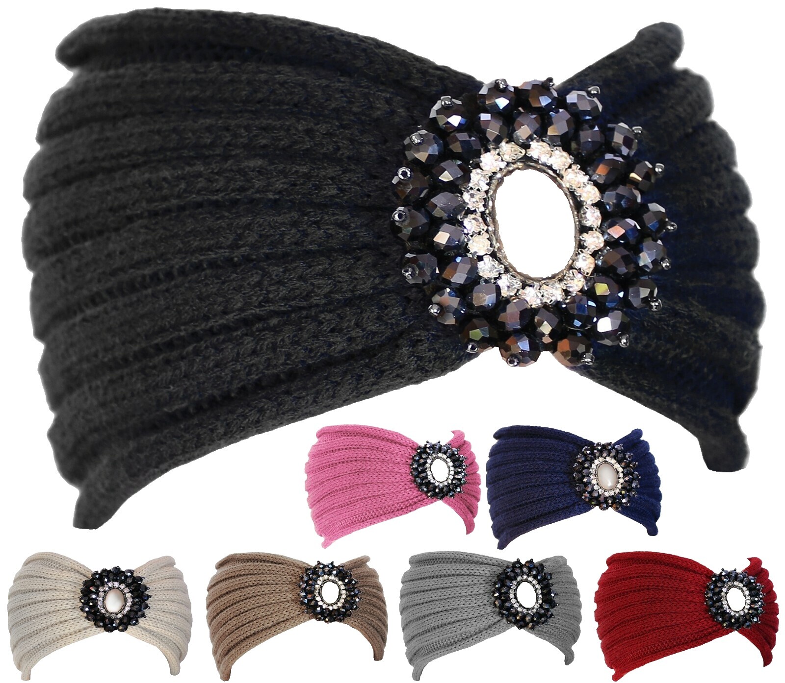 Crochet Headbands | eBay