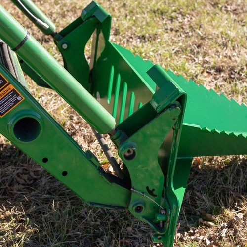 Titan Attachments Economy Series Stump Bucket Tree Scoop Digger Fits ...