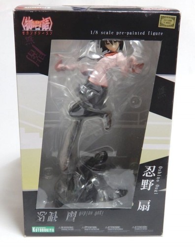 Kotobukiya OWARIMONOGATARI Ougi Oshino 1/8 Scale PVC Figure | eBay