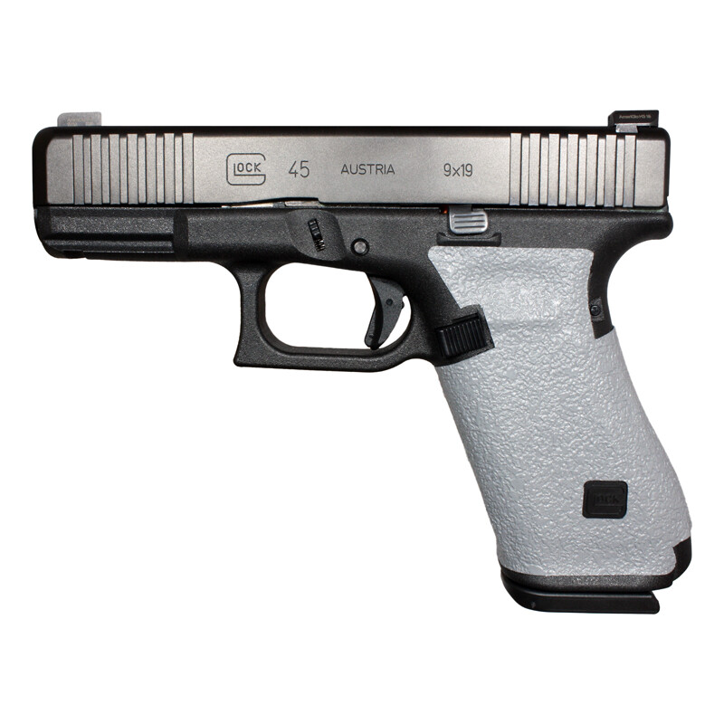 GripOn Textured Rubber Full Grip Wrap for the Glock 45 G45 | eBay