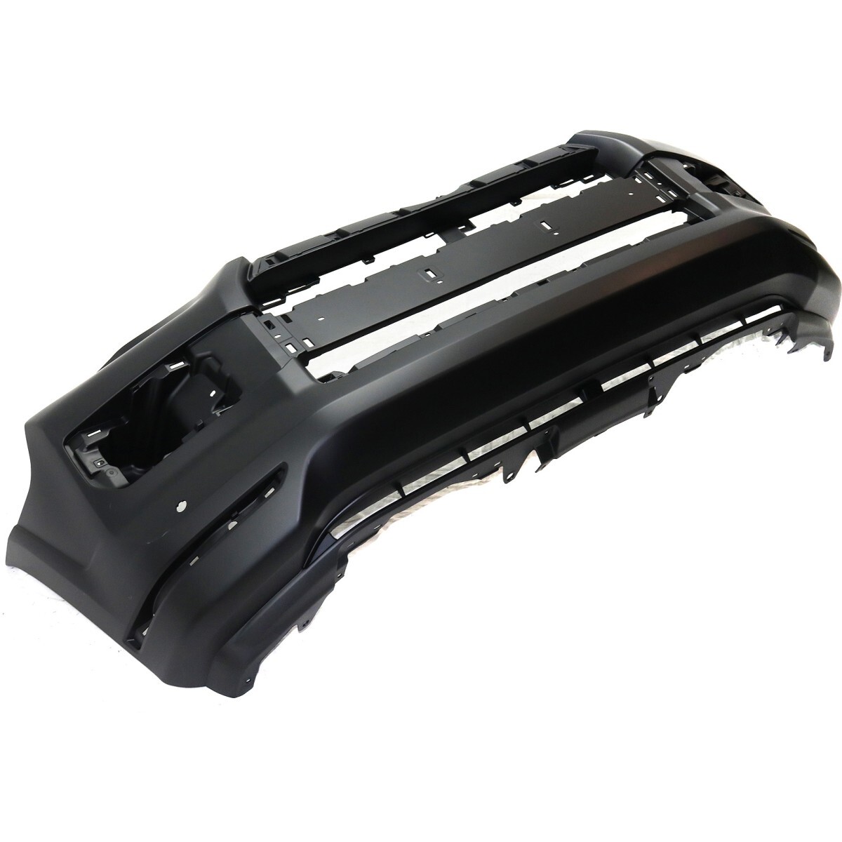 Bumper Cover Fascia For 2014-2020 Toyota 4Runner Front CAPA Fits Chrome ...
