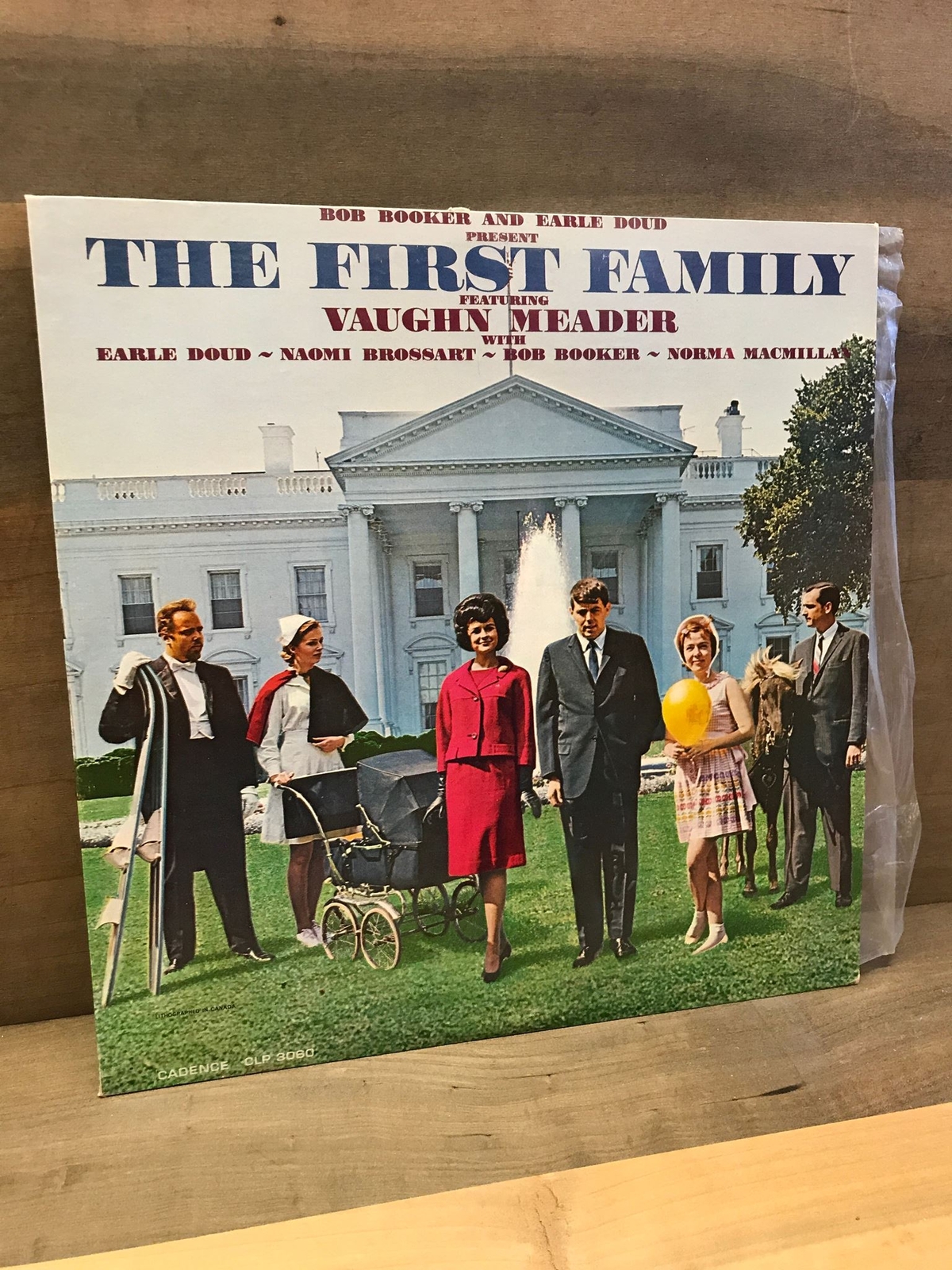 The First Family: Vaughn Meader | eBay