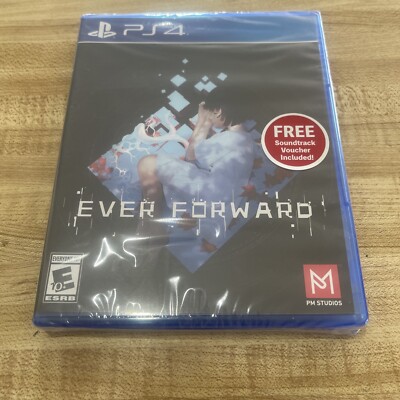 Ever Forward - Sony PlayStation 4 new PS4 Video Game 897790002662| eBay