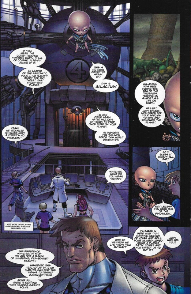 Marvel Mangaverse Comic 1 First Print Cover A 2002 Ben Dunn Guru eFX ...