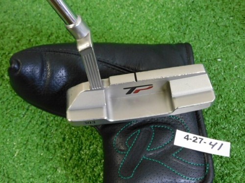 TaylorMade TP Collection Juno 34" Putter with TP Reserve Headcover | eBay