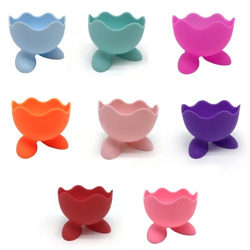 Silicone Powder Puff Drying Holder Stand Beauty Makeup Sponge Display ...