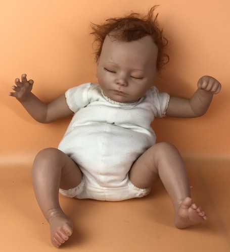 Ashton-Drake So Truly Real Lifelike Baby Doll Ashley by Andrea Arcello ...