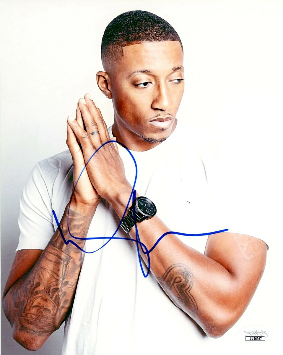 Lecrae 116 Tattoo