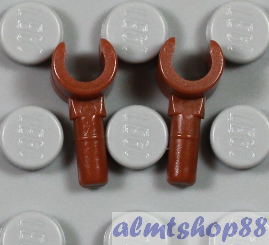LEGO - Minifigure Hands - PICK YOUR COLORS Body Parts Lot Replacement ...