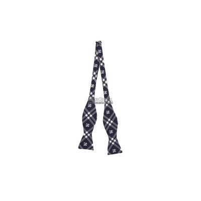 New York Yankees Bow Ties Self Tie Bow FREE SHIPPING Yankees Self-Tie ...