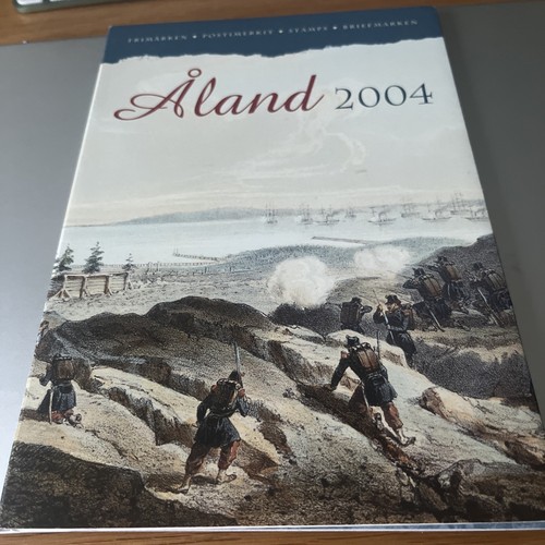 Aland Island Finland Official Complete Åland Mint MNH Stamp Year Set ...