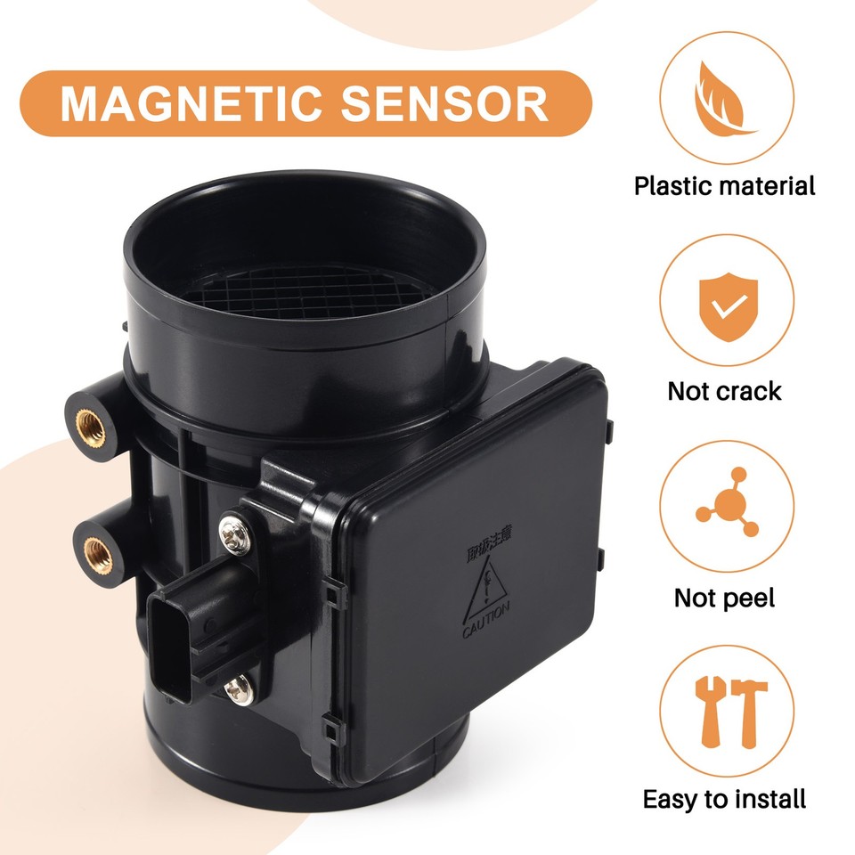 Luft Massen Messer für MX-6 MX6 626 IV für PROBE II ECP B577 E5T51071 8972 | eBay