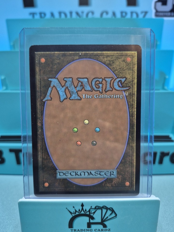 Magic The Gathering - Sonic Secret LAIR Blue Chaos Emerald | eBay UK