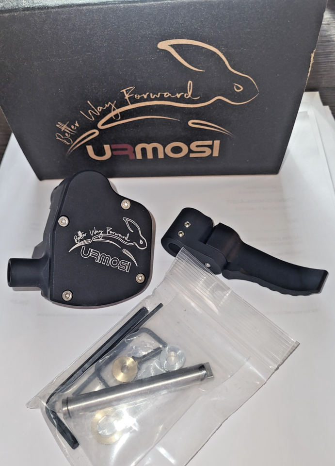 URMOSI ORIGINAL THROTTLE, TRX 450R, 450ER, 400EX, 400X, 700XX, 250EX ...