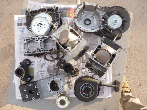 Cuyuna Aircraft engine Parts | eBay