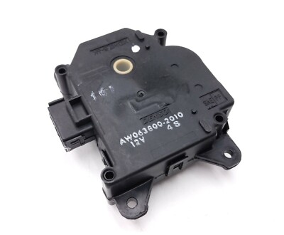2012-2015 Honda Civic Heater A/C Blower Fan Regulator Actuator AW063800 ...