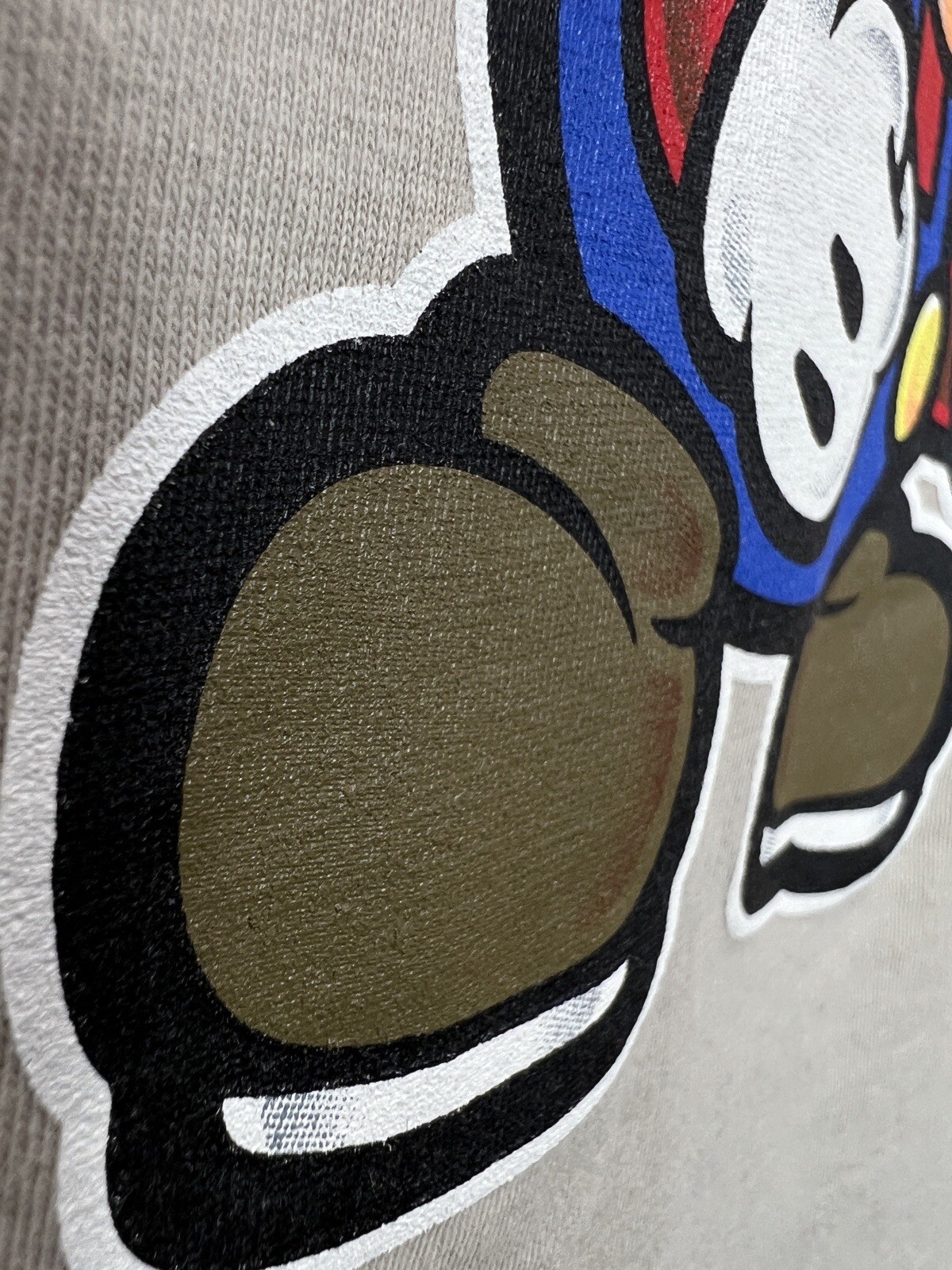 Vintage Y2K Paper Mario Vintage Official Nintendo Sle… - Gem