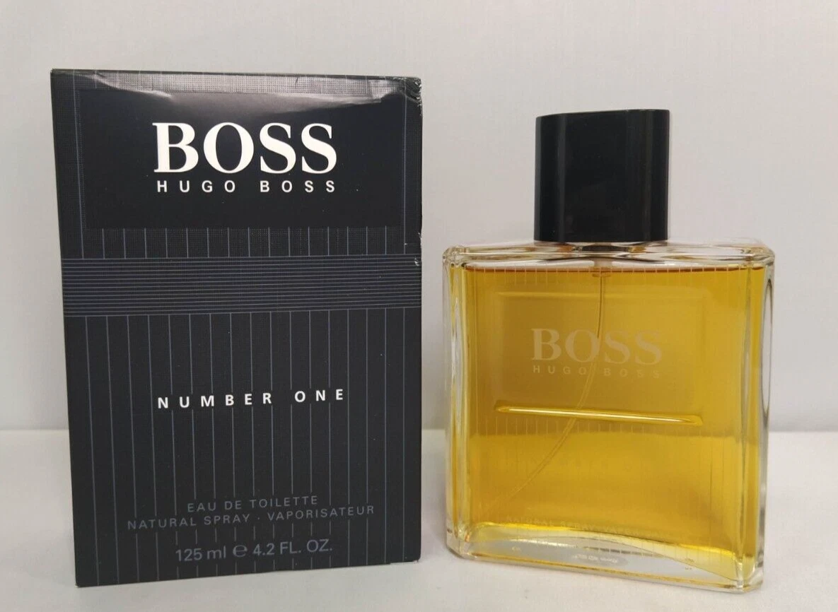 Hugo Boss Perfume Original