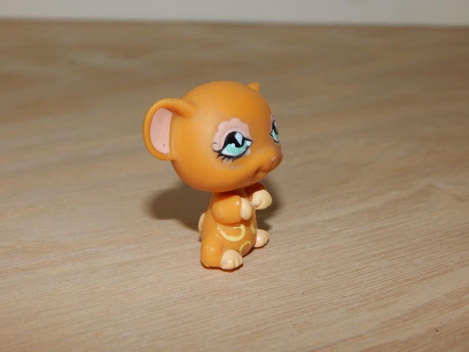 LPS Mouse Trio Bundle #589 Peach #462 Lt Brown #538 Dk Brown | eBay