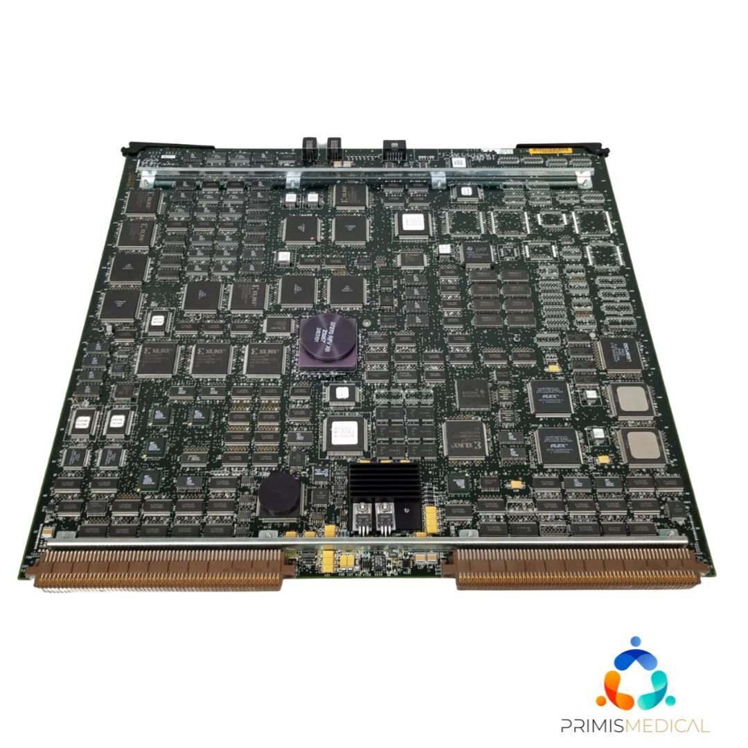Acuson Siemens 39522 Rev XP Ultrasound Sequoia C256 Assy Board | eBay