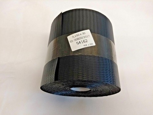 150MM X30MX DPC Roll Damp Proof Course Membrane- Brick Block Work ...