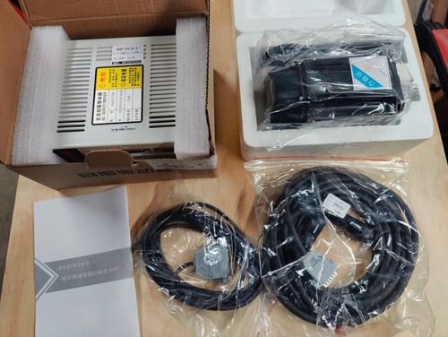 AASD 15A(v6.3.1 white) + 90ST-M02430 Kit (w/Shielded Motor Cable) For ...
