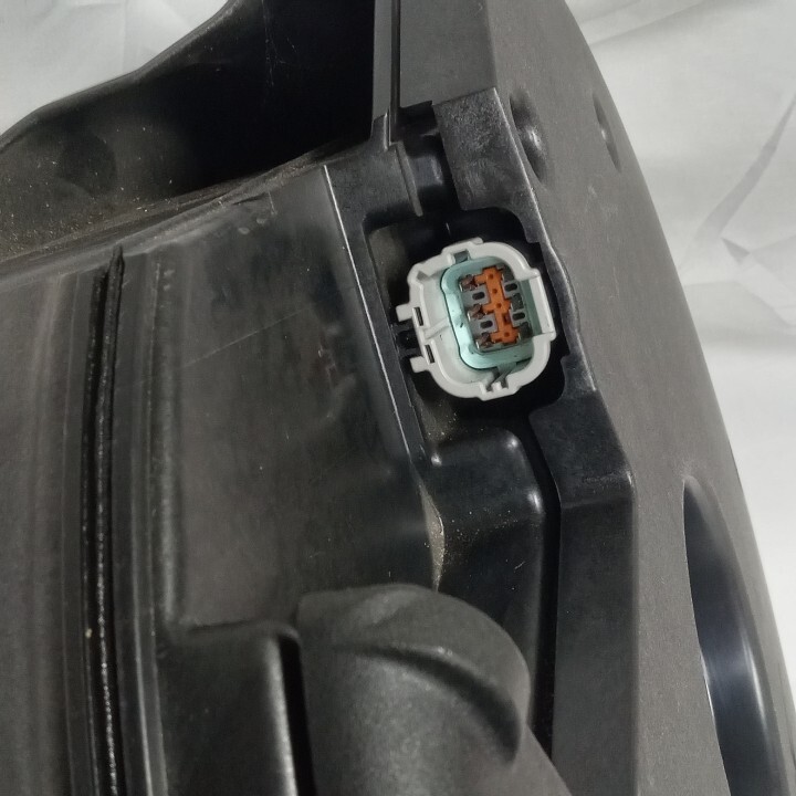 2008-2013 Nissan Rogue Bose Sub woofer spare tire trunk Speaker OEM ...