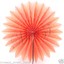 HANGING PAPER TISSUE FAN DECORATIONS BIRTHDAY PARTY WEDDING KIDS ...