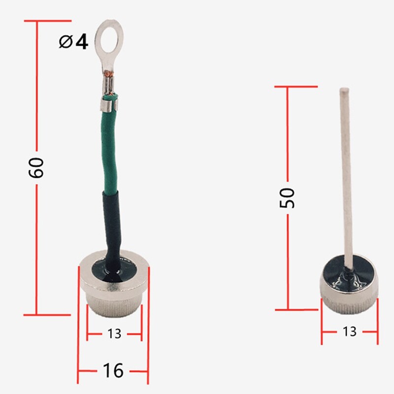 30 Pcs Press-Fit Diode AC Generator Rectifier Diode ZQ35A ZQ50A T2M1 | eBay