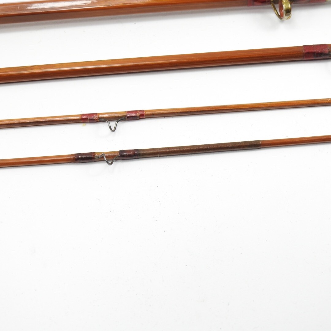Edwards Bristol F-7 Bamboo Fly Rod. 9’ 3/2. See Description. | eBay