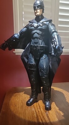 The Batman 2022 Batman Target Exclusive 12 Inch Figure | eBay