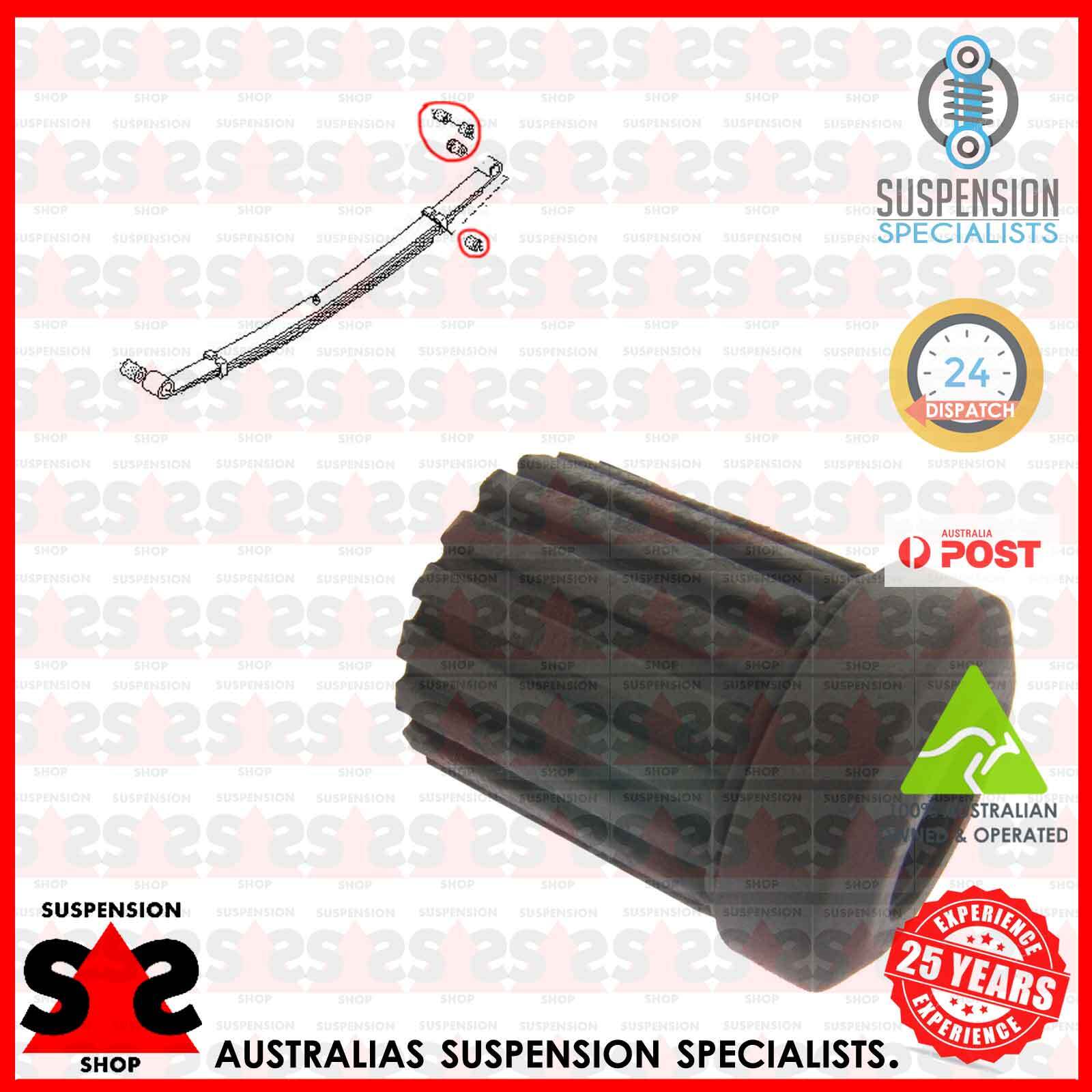 At Spring Bracket Bushing, Leaf Spring Suit NISSAN Vanette Bus (Kc120 ...