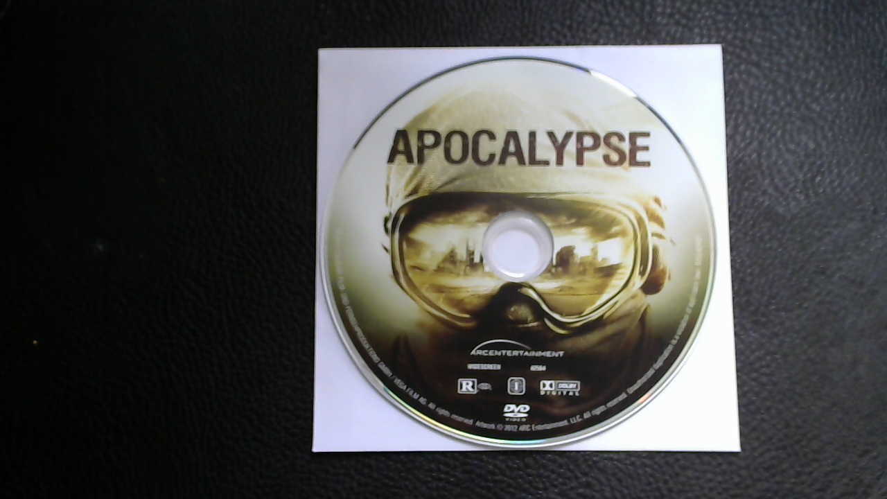 Apocalypse (DVD, 2011, WIdescreen) 796019825641| eBay