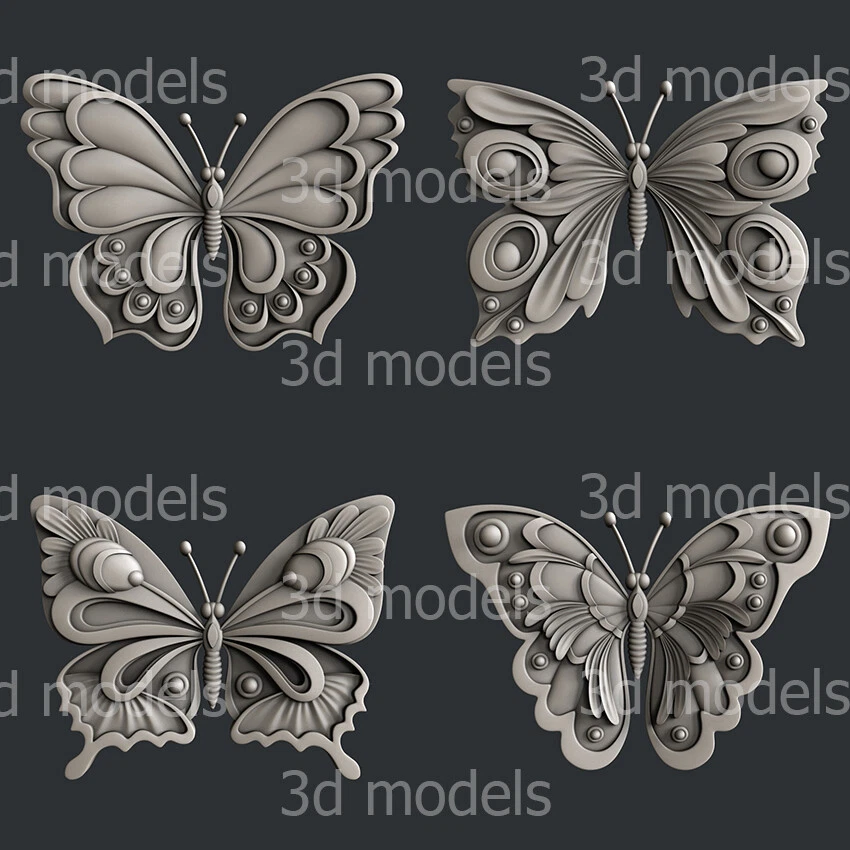 Butterfly Models