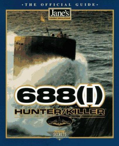 688(i) Hunter/Killer: The Official Strategy Guide 9780761510369 | eBay