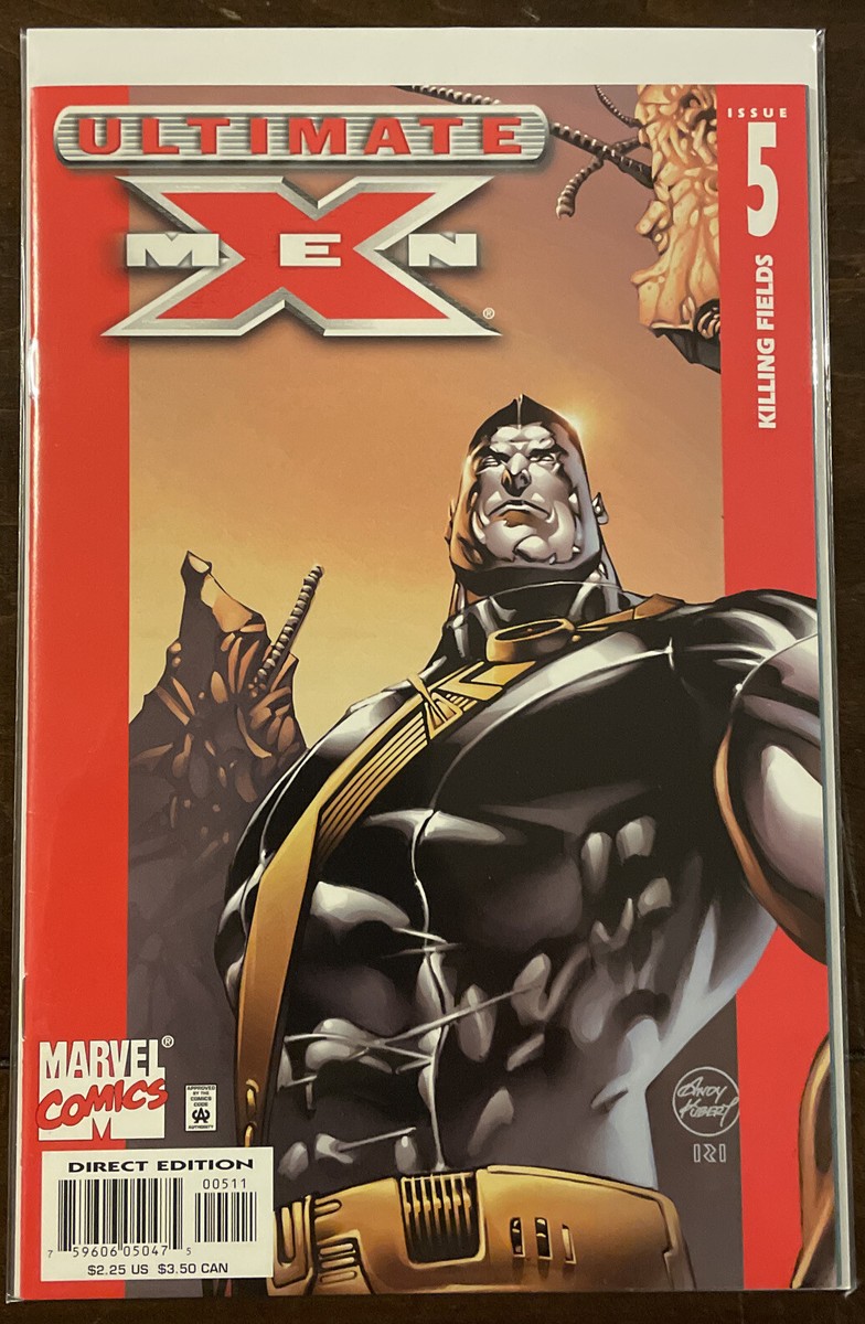 Ultimate Colossus Marvel