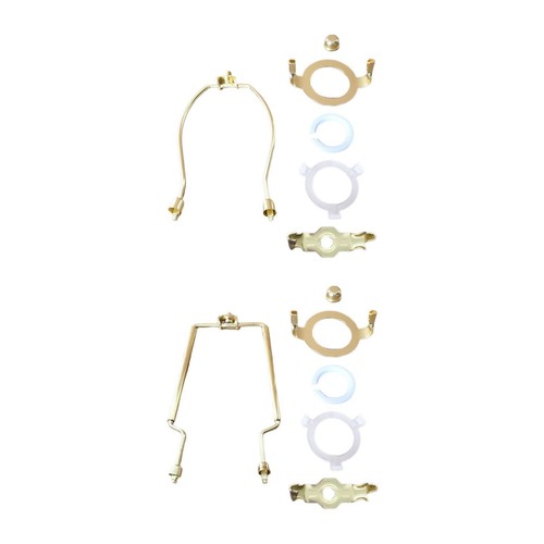 Lamp Shade Harp Holder Light Fitting Harps Light Base Harp Holder ...