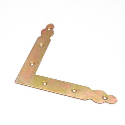 Bauwinkel 200 x 200 x 32 Flachwinkel Eckwinkel Fensterwinkel Winkel ...