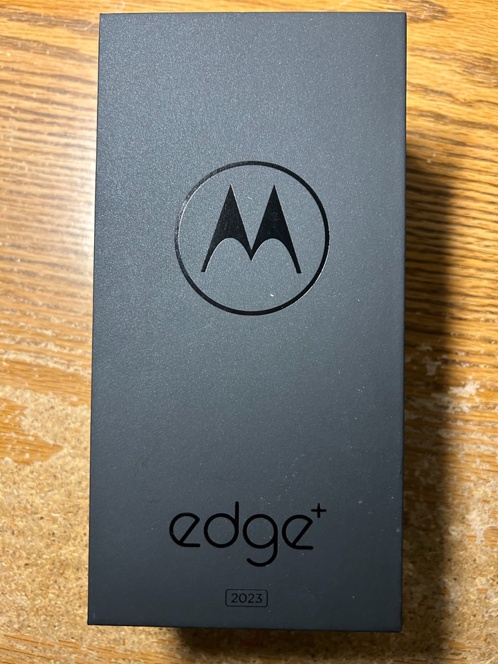 New Motorola Moto Edge+ Plus 2023 512GB Phone Unlocked Open Box NO SIGN ...