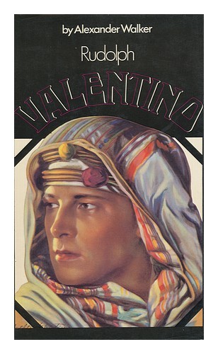 Walker, Alexander Rudolph Valentino 1976 Erste Ausgabe Hardcover | eBay.de