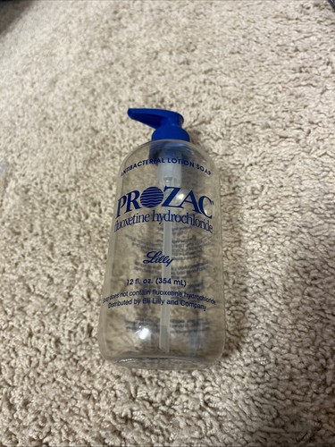 Drug Rep Promo Prozac doctors office promotional item Eli Lilly. | eBay