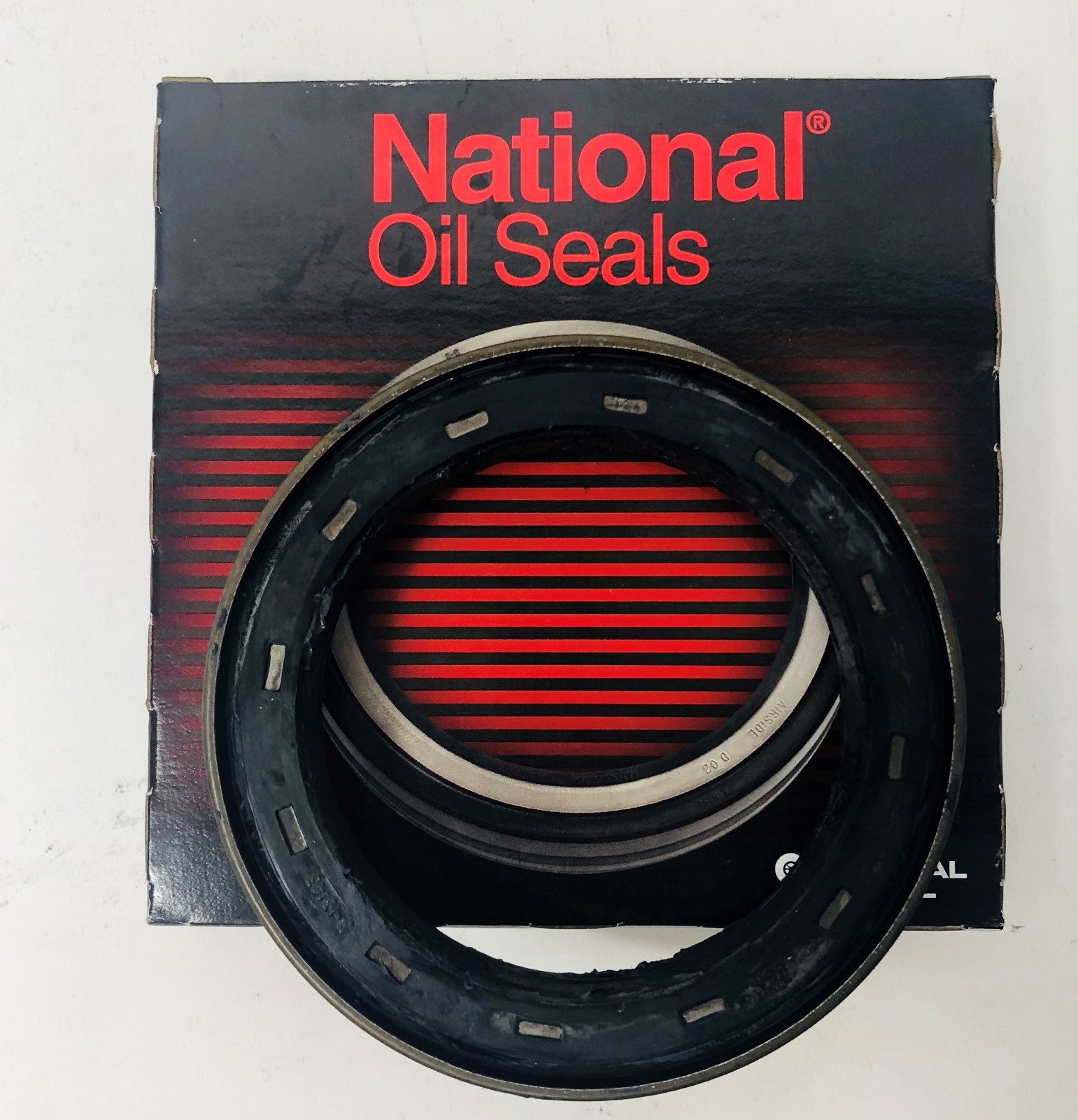 100495 National Oil Seals Federal Mogul | Aftermarket Branded | United ...
