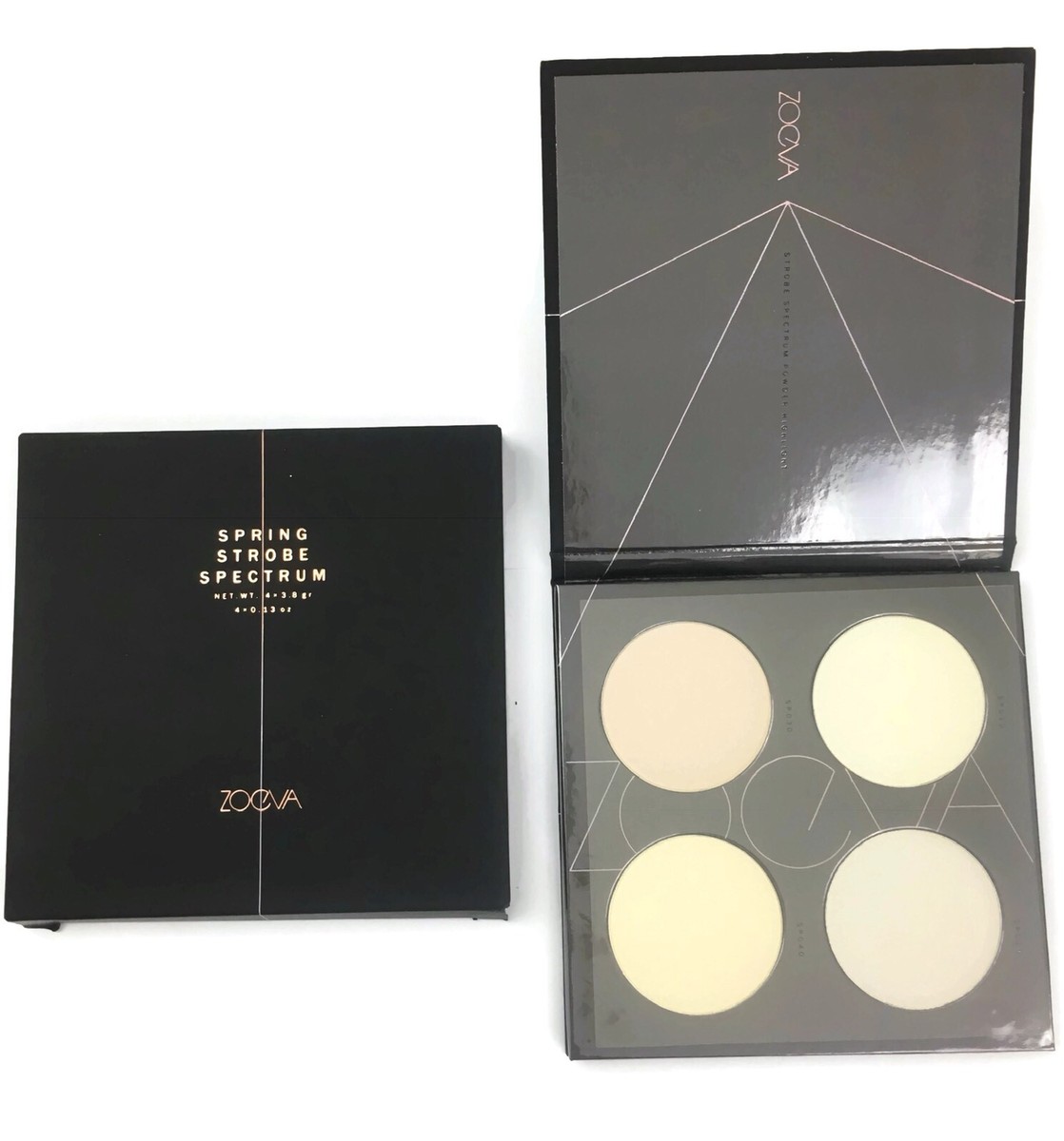 Zoeva Review | NEW Zoeva Authentik Skin Foundation – FebruaryGlow