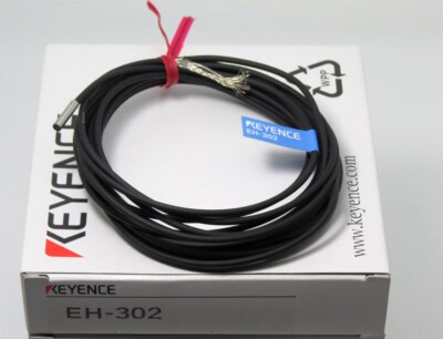 1PC Keyence EH-302 EH302 Proximity Sensor New In Box | eBay