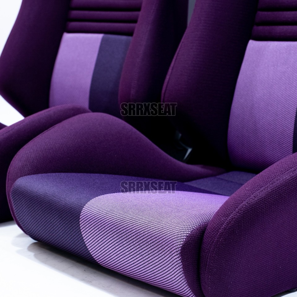 【1 PAIR】AUTHENTIC RECARO SR4 TRIAL SPIRIT【US LOCATION NO CUSTOMS】 | eBay