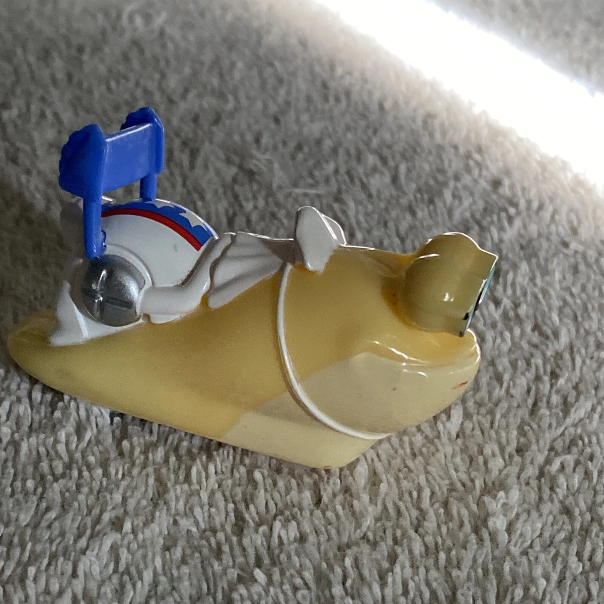 Turbo Movie White Shadow