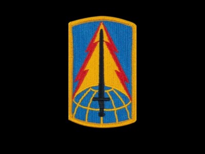 116TH MILITARY INTELLIGENCE BRIGADE HAT PATCH CAP US ARMY OF ONE GIFT ...