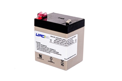 APCRBCV211-UPC Replacement Battery for APC Easy UPS Model BVN650M1 | eBay