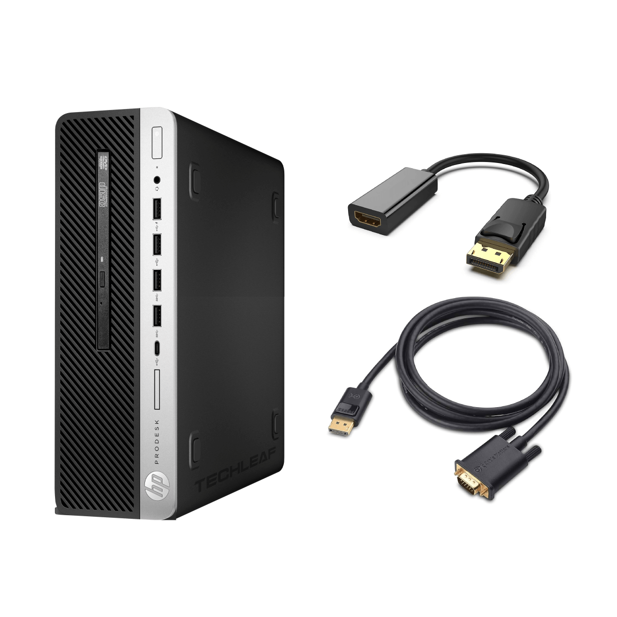 HP Desktop Computer PC i7, up to 64GB RAM, 4TB SSD, Windows 11/10 Pro ...